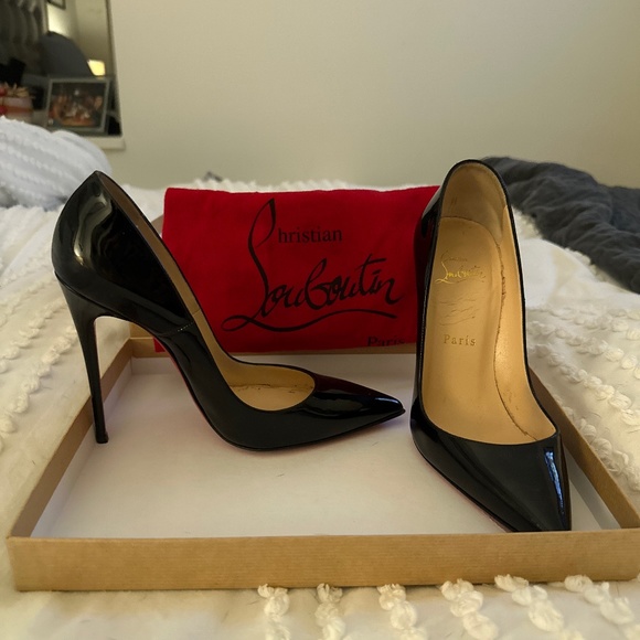 Christian Louboutin | Shoes | Christian Louboutin So Kate | Poshmark